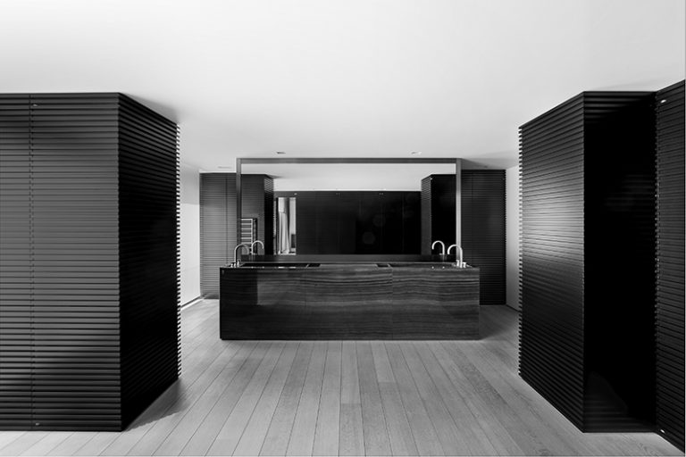 Olivier Dwek, l'architecture au sommet de l'art