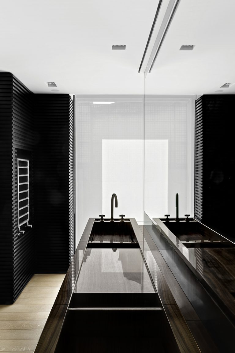 Olivier Dwek, l'architecture au sommet de l'art