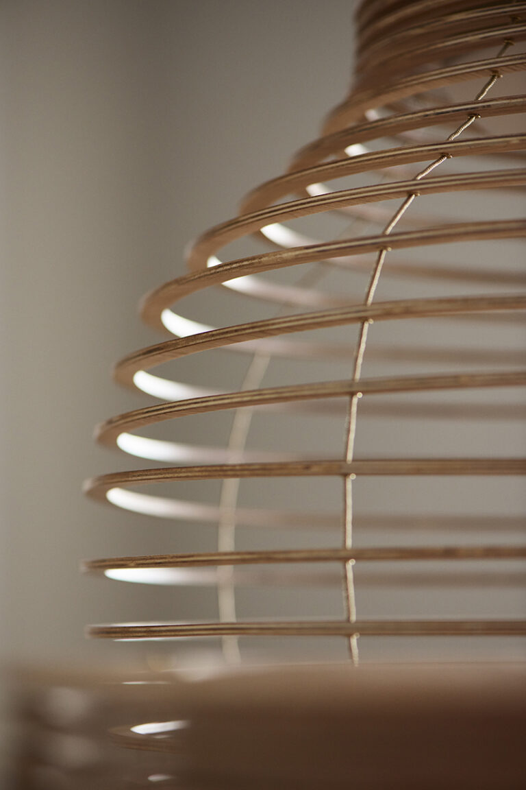 Scribe & Anelli, les nouveaux luminaires, par Bolia