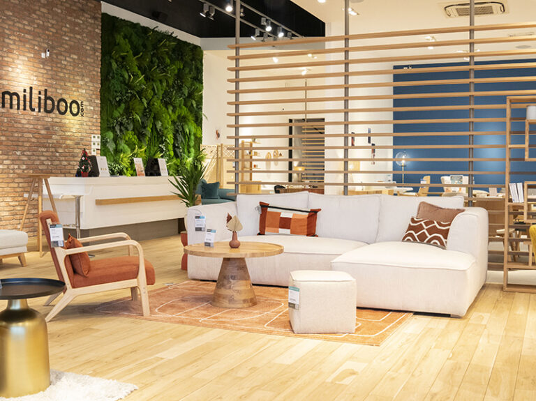 Miliboo débarque à Annecy avec un nouveau showroom