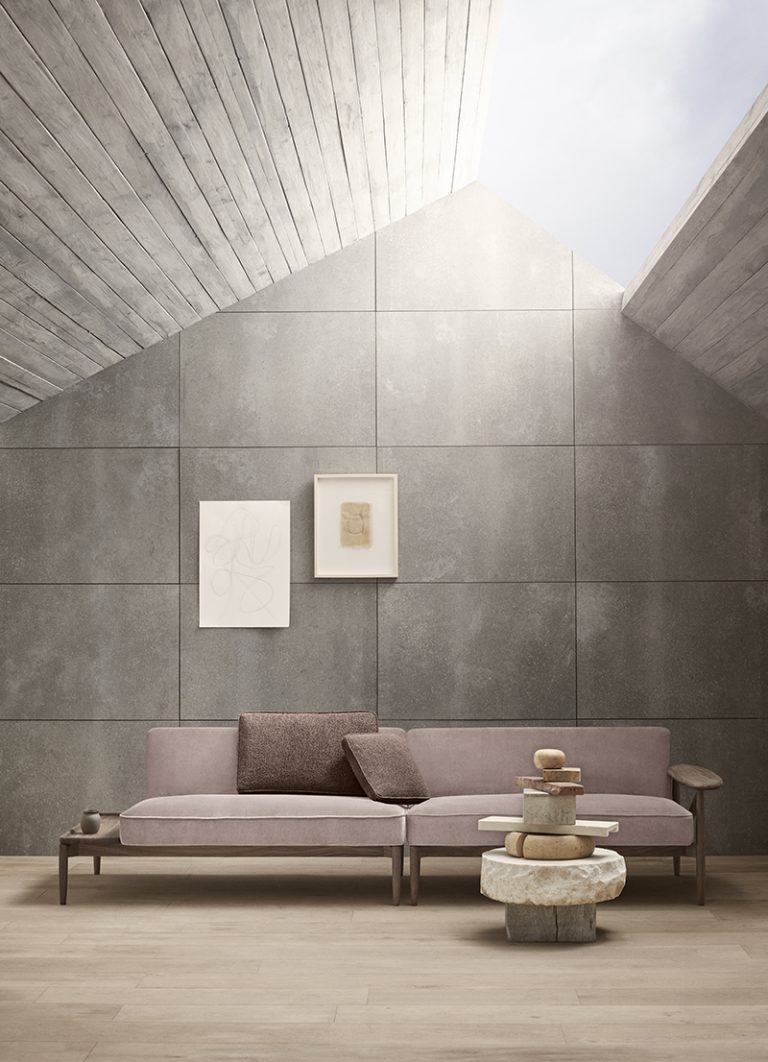 Canapé Embrace par le studio de design EOOS - TRAITS D'CO Magazine