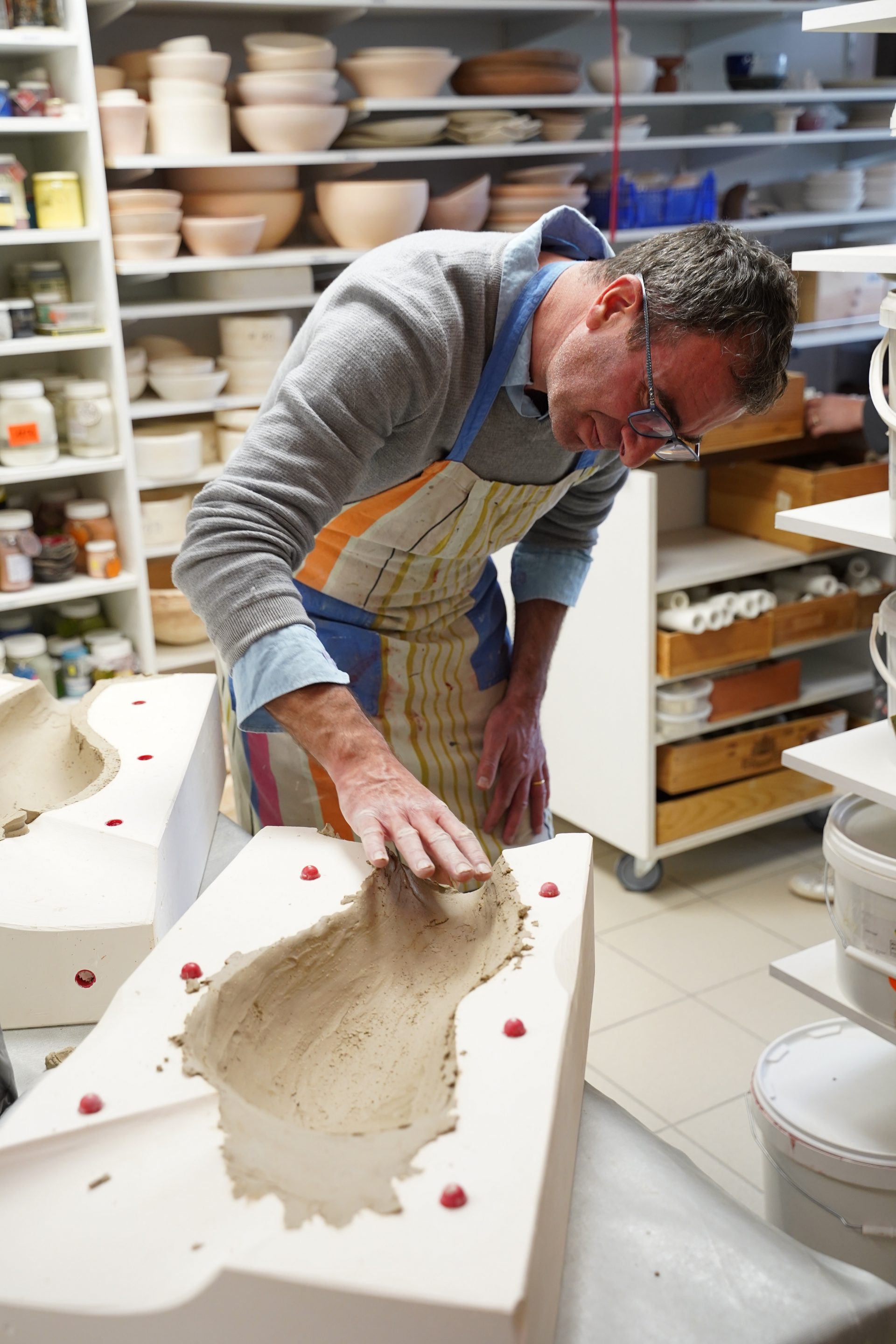 Gallus en porcelaine : excellence et impertinence à la Française