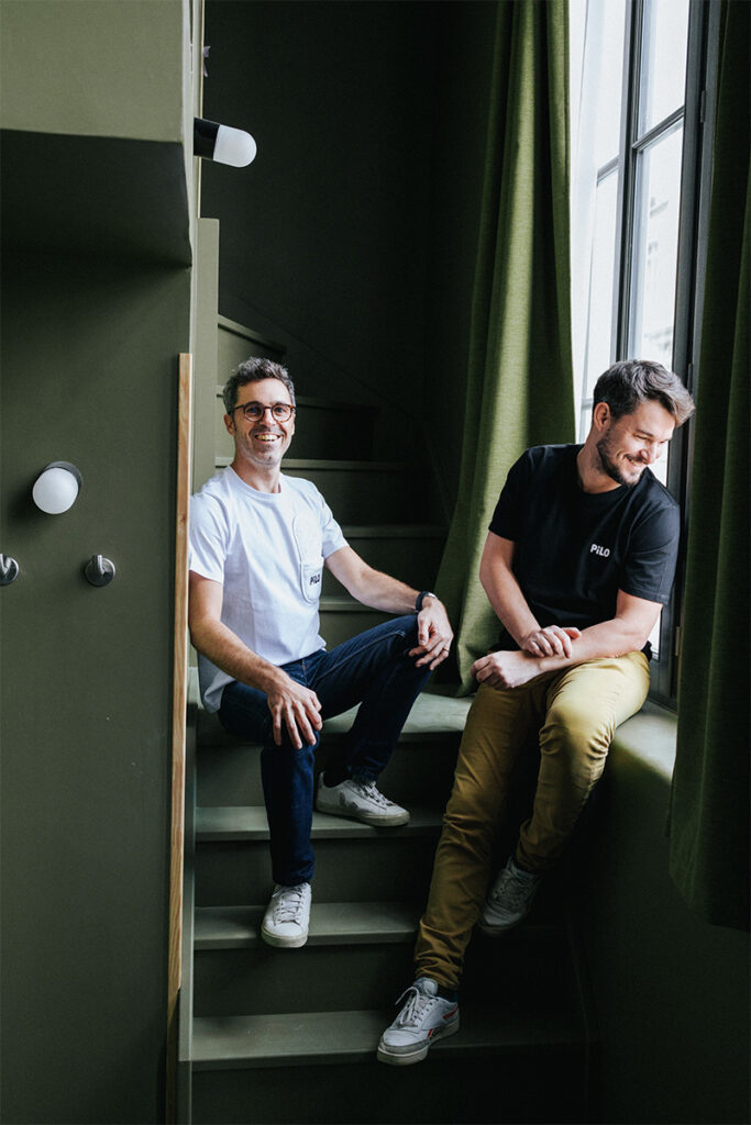 PILO, l’hôtel qui n’en a pas l’air - TRAITS D'CO Magazine