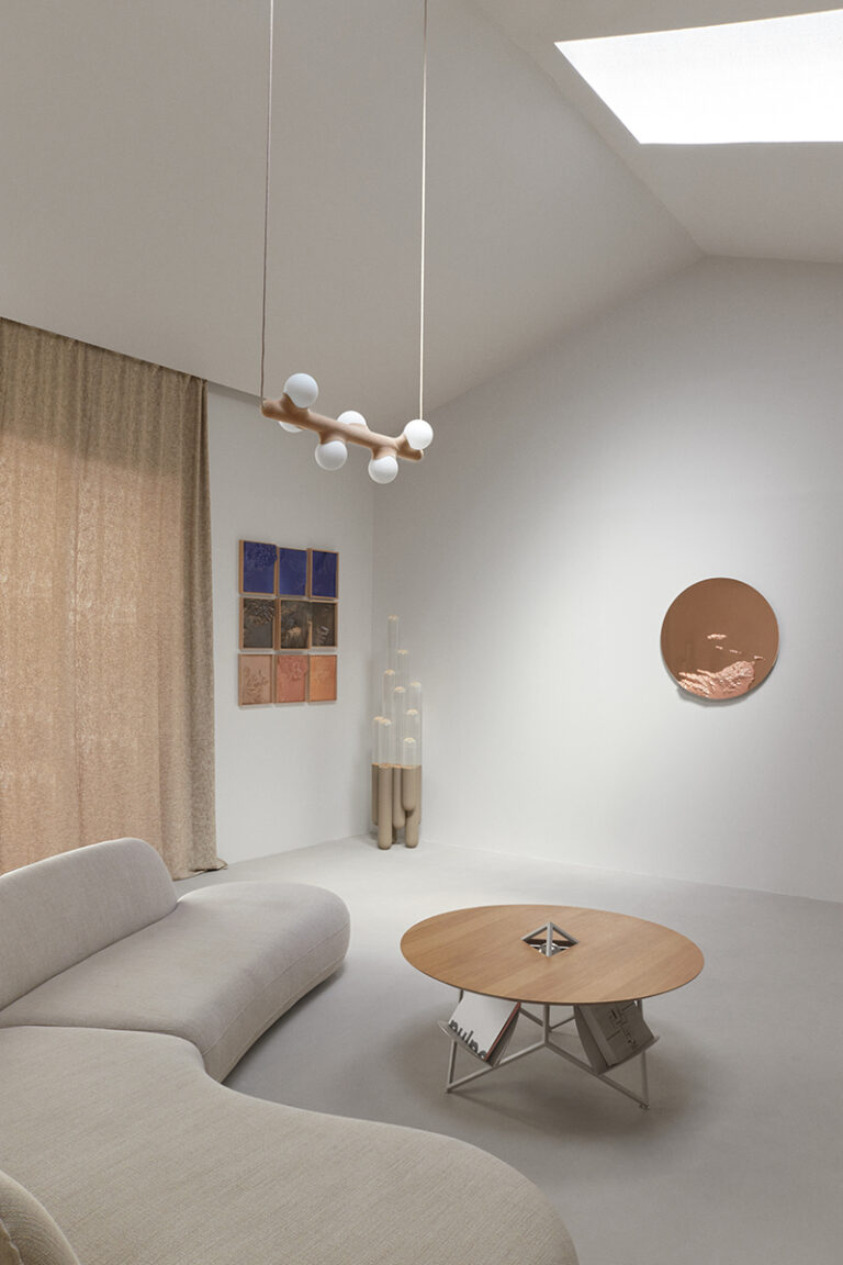 MICKAËL KOSKA ouvre son premier showroom à Marseille