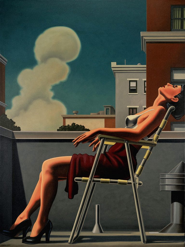 Kenton Nelson ou l’idéalisme californien - TRAITS D'CO Magazine