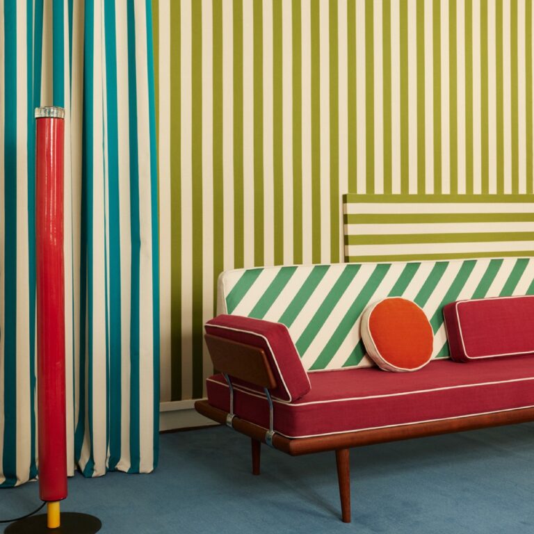 La tendance rayure - TRAITS D'CO Magazine