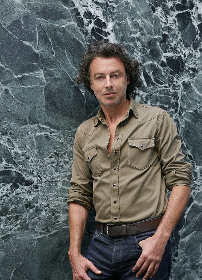 Olivier Dwek, l'architecture au sommet de l'art