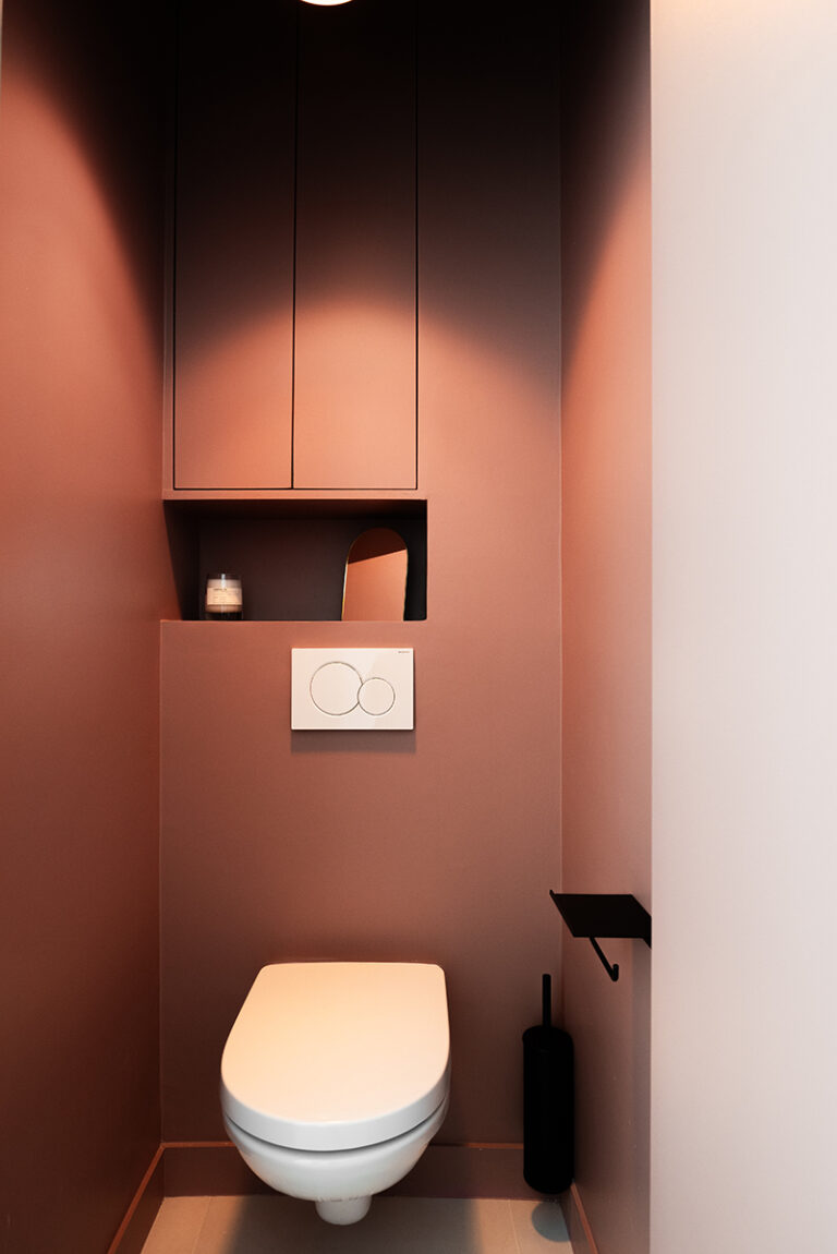 Élégance et praticité pour cet appartement de 45m2