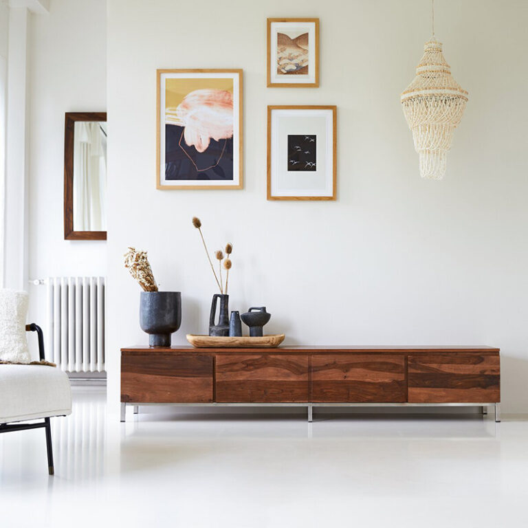 Comment bien choisir son meuble TV ? - TRAITS D'CO Magazine