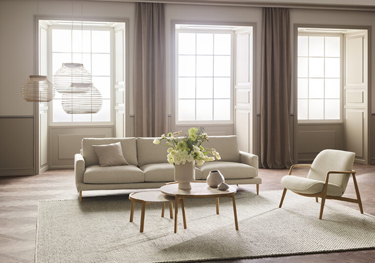 Scribe & Anelli, les nouveaux luminaires, par Bolia