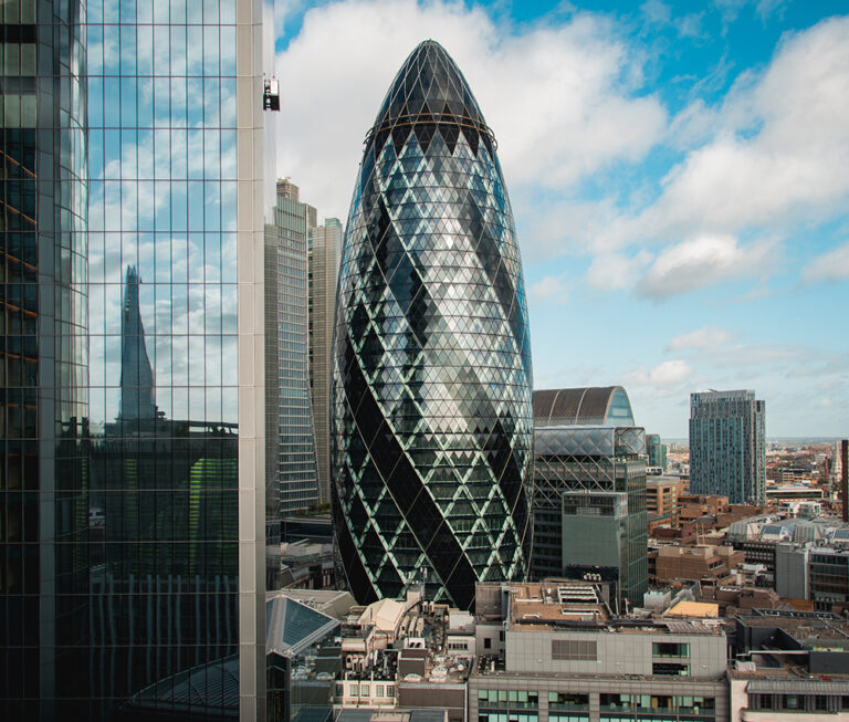 L'exposition sur l'architecte Norman Foster