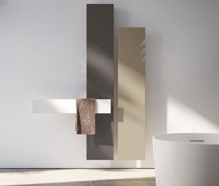 5 radiateurs design pour votre intérieur - TRAITS D'CO Magazine