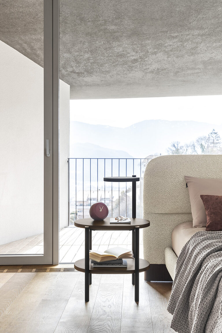 Découvrez la Nouvelle Collection de Lits Kilian de Calligaris