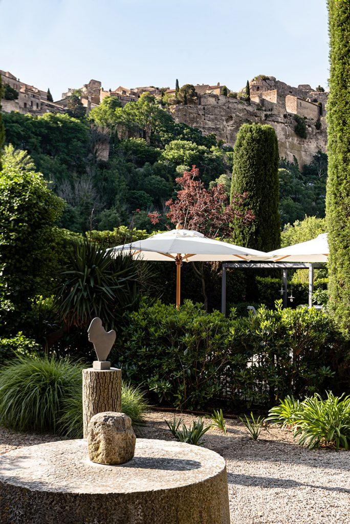 Superbe mas provençal à louer au cœur des Alpilles