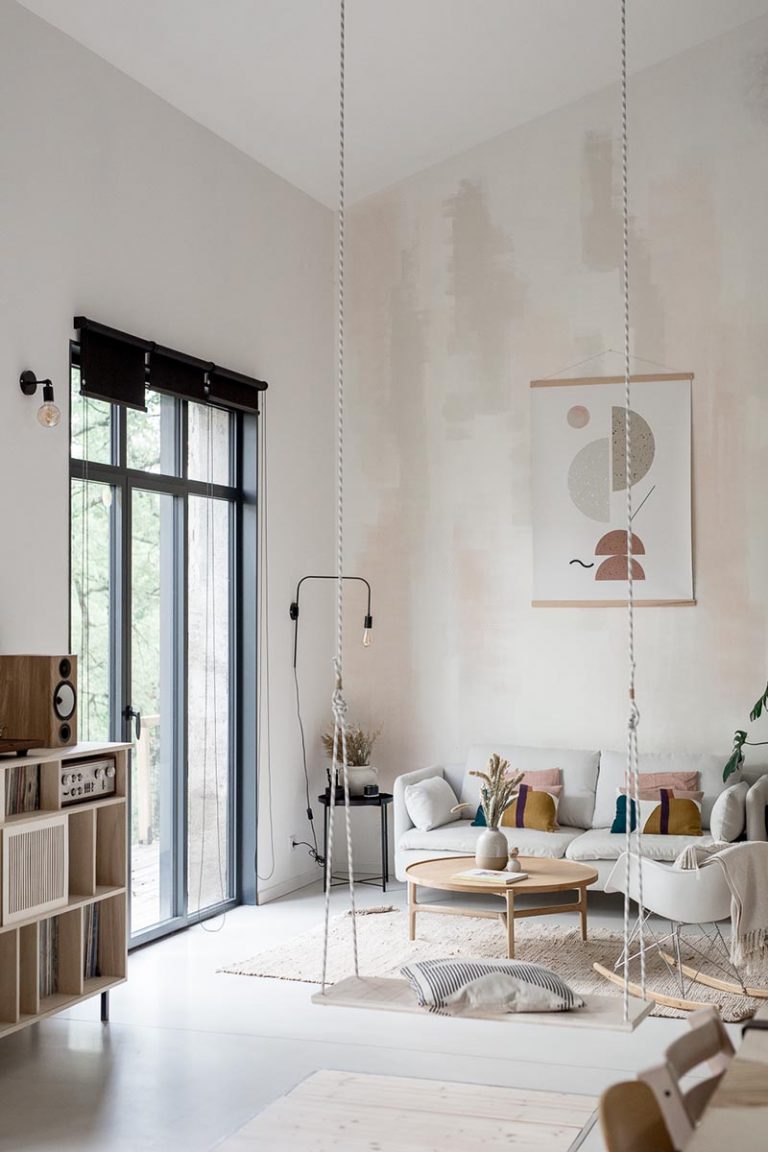 Visite privée chez Maëva et Cédric de la boutique June and Jane