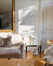 Visite privée chez Lysiane créatrice de Maison Marcel