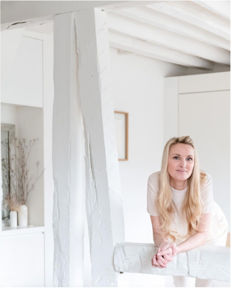 L'Écologie d’intérieur® avec Marie Quéru, L'Arrangeuse