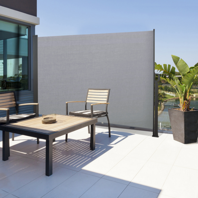 Paravent extérieur : une solution design et pratique