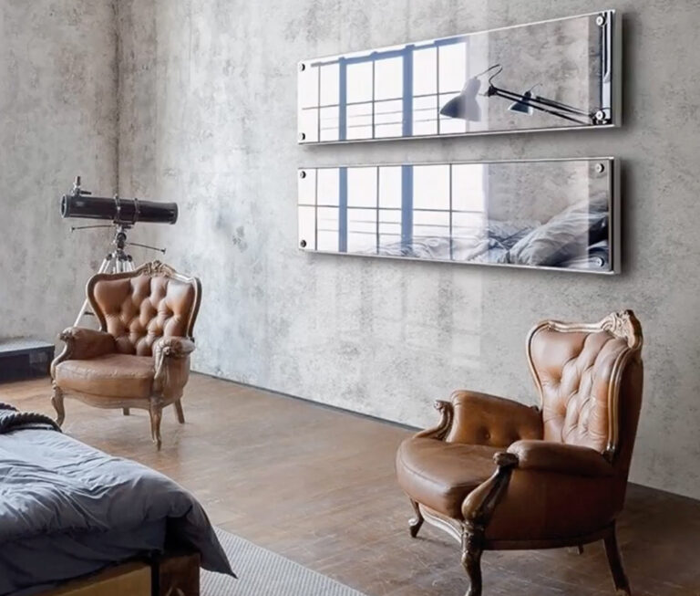 5 radiateurs design pour votre intérieur - TRAITS D'CO Magazine